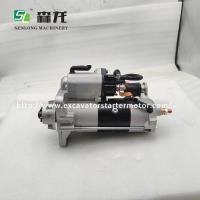 China 24V 10T 7.8KW Starter Motor Cat C7.1 Engines 387-9639,20R4878,38796394380000100,4380000101 for sale
