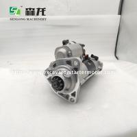 China 24V 10T 7.8KW Starter Motor Cat C7.1 Engines 387-9639,20R4878,38796394380000100,4380000101 for sale
