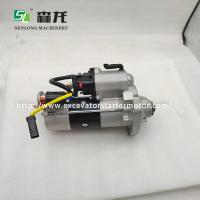 China 24V 10T 7.8KW Starter Motor Cat C7.1 Engines 387-9639,20R4878,38796394380000100,4380000101 for sale