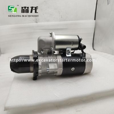 China 24V 12T 11KW Starter Motor Komatsu Engines 600-813-9311,6008133752,6008133791,6008133922,6008133970,6008134211,6008134212,6008134221,6008134222,60081342306008134231,6008134232,6008138310,6008138320, for sale