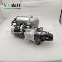 China 24V 12T 11KW Starter Motor Komatsu Engines 600-813-9311,6008133752,6008133791,6008133922,6008133970,6008134211,6008134212,6008134221,6008134222,60081342306008134231,6008134232,6008138310,6008138320, for sale