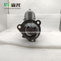China 24V 12T 11KW Starter Motor Komatsu Engines 600-813-9311,6008133752,6008133791,6008133922,6008133970,6008134211,6008134212,6008134221,6008134222,60081342306008134231,6008134232,6008138310,6008138320, for sale