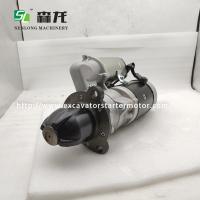China 24V 12T 11KW Starter Motor Komatsu Engines 600-813-9311,6008133752,6008133791,6008133922,6008133970,6008134211,6008134212,6008134221,6008134222,60081342306008134231,6008134232,6008138310,6008138320, for sale