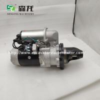 China 24V 12T 11KW Starter Motor Komatsu Engines 600-813-9311,6008133752,6008133791,6008133922,6008133970,6008134211,6008134212,6008134221,6008134222,60081342306008134231,6008134232,6008138310,6008138320, for sale