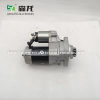 China 12V 10T 2.0KW Starter Motor Nissan Engines 23300EB71B,M008T76071,M008T76071ZE,M008T76072,M008T76072ZE,M8T76071,M8T76071ZE,M8T76072,M8T76072ZE,23300EB300,23300EB30A,23300EB30B,23300EB71D,23300EB71E for sale
