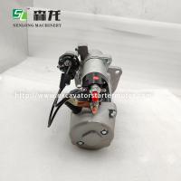 China 24V 14T 4.5KW Starter Motor  Yanmar 6CH 6CX Engines 127698-77020 ,12769877020 ,127698-77020, 12769877020, 03515020080 for sale