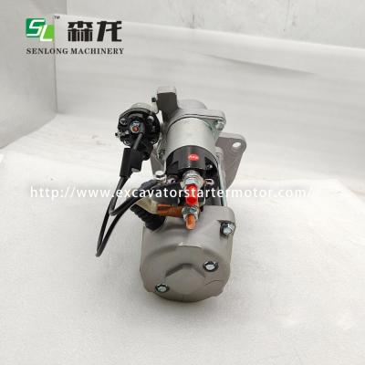 China 24V 14T 4.5KW Starter Motor  Yanmar 6CH 6CX Engines 127698-77020 ,12769877020 ,127698-77020, 12769877020, 03515020080 for sale