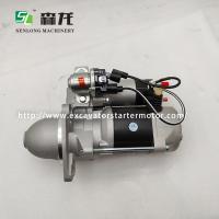 China 24V 14T 4.5KW Starter Motor  Yanmar 6CH 6CX Engines 127698-77020 ,12769877020 ,127698-77020, 12769877020, 03515020080 for sale