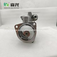 China 24V 14T 4.5KW Starter Motor  Yanmar 6CH 6CX Engines 127698-77020 ,12769877020 ,127698-77020, 12769877020, 03515020080 for sale