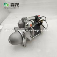 China 24V 14T 4.5KW Starter Motor  Yanmar 6CH 6CX Engines 127698-77020 ,12769877020 ,127698-77020, 12769877020, 03515020080 for sale