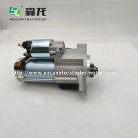 China 12V 10T 2.0KW Starter Motor Toyota Engines 0001125625,4380001790,4380003100,281000L180,281000L190,281000L200,2810011190 for sale