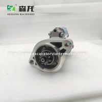 China 12V 10T 2.0KW Starter Motor Toyota Engines 0001125625,4380001790,4380003100,281000L180,281000L190,281000L200,2810011190 for sale