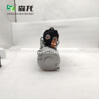China 12V 12T 3KW Starter Motor Doosan DX60-9 DX60-C Excavator D24-C3Diesel Engine 438000-0341,300516-00034A ,PA90S 1200952,30051600034 for sale