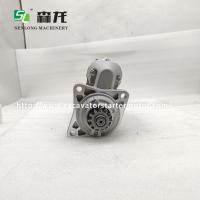 China 12V 12T 3KW Starter Motor Doosan DX60-9 DX60-C Excavator D24-C3Diesel Engine 438000-0341,300516-00034A ,PA90S 1200952,30051600034 for sale