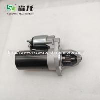 China 12V 9T 1.4KW Starter Motor Excavator 0001108203,0001108194,0986023730, 0986023780,211003708010, 21100370801000, 21100370801002, 21100370801081, 21103708000, 2110370801002, 2110370801004, 2110370801081 for sale