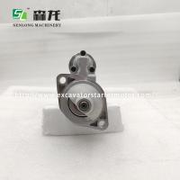 China 12V 9T 1.4KW Starter Motor Excavator 0001108203,0001108194,0986023730, 0986023780,211003708010, 21100370801000, 21100370801002, 21100370801081, 21103708000, 2110370801002, 2110370801004, 2110370801081 for sale