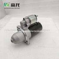 China 12V 9T 1.4KW Starter Motor Excavator 0001108203,0001108194,0986023730, 0986023780,211003708010, 21100370801000, 21100370801002, 21100370801081, 21103708000, 2110370801002, 2110370801004, 2110370801081 for sale