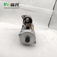 China 24V 10T 4.0KW Starter Motor Excavator 0001231017,0001231045,0001263001,0001263002,0986021190,1387381, 1387381R, 1387383, 1387383R,1528599,1704911,1704911R,2165363R,AELD021,AELF189, AELF405,860815 for sale