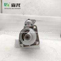 China 24V 10T 4.0KW Starter Motor Excavator 0001231017,0001231045,0001263001,0001263002,0986021190,1387381, 1387381R, 1387383, 1387383R,1528599,1704911,1704911R,2165363R,AELD021,AELF189, AELF405,860815 for sale