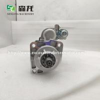 China 12V 10T  Starter Motor Tractors 1903105M91,STR20037 for Massey Ferguson 165 175 180 255 265 285 2200 Tractors for sale