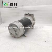 China 24v 3.5kw Komatsu Motor Assembly 421-62-32700,4216232700,510003040,3510019,0-51000-3040,03-51-0019,4216232700, for Wa480-6 Wa470-6 Excavator for sale