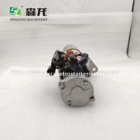 China 12V 12T Starter Motor 1003912858B,1003912858,1003912858A,1003912858B,Suitable for Weichai engine starters. for sale