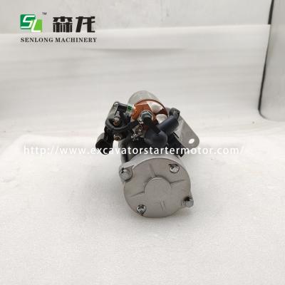 China 12V 12T Starter Motor 1003912858B,1003912858,1003912858A,1003912858B,Suitable for Weichai engine starters. for sale