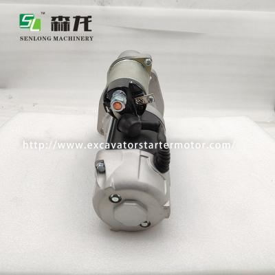 China 24V 11T 6.0kw Starter Motor 2330097061,2330096105, 2330096508, 2330097001, 2330097002, 2330097006, 2330097011, 2330097012, 2330097061,2330097064,2330097066,2330097076,2330097077,2330097100,2330097104, for sale