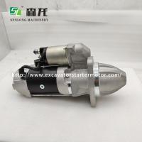 China 24V 11T 6.0kw Starter Motor 2330097061,2330096105, 2330096508, 2330097001, 2330097002, 2330097006, 2330097011, 2330097012, 2330097061,2330097064,2330097066,2330097076,2330097077,2330097100,2330097104, for sale