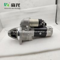 China 24V 11T 6.0kw Starter Motor 2330097061,2330096105, 2330096508, 2330097001, 2330097002, 2330097006, 2330097011, 2330097012, 2330097061,2330097064,2330097066,2330097076,2330097077,2330097100,2330097104, for sale