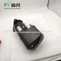 China 24 Volt 12t  6.6KW Starter Motor Assembly A0051519901,19024187,0051519901,005-151-9901 for sale