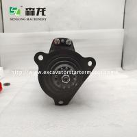 China 24 Volt 12t  6.6KW Starter Motor Assembly A0051519901,19024187,0051519901,005-151-9901 for sale