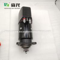 China 24 Volt 12t  6.6KW Starter Motor Assembly A0051519901,19024187,0051519901,005-151-9901 for sale