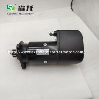 China 24 Volt 12t  6.6KW Starter Motor Assembly A0051519901,19024187,0051519901,005-151-9901 for sale