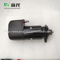 China 24 Volt 12t  6.6KW Starter Motor Assembly A0051519901,19024187,0051519901,005-151-9901 for sale