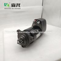 China 24 Volt 12t  6.6KW Starter Motor Assembly A0051519901,19024187,0051519901,005-151-9901 for sale