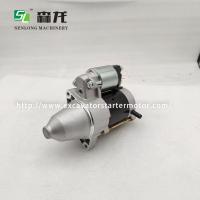 China CCW 12 Volt 11t  0.7KW Starter Motor Kubota Assembly 11420-63011,1142063011, 1142063012, 1142063013, 1142063014,19787N,1280007110, for sale