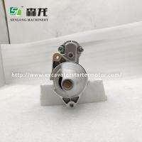 China CCW 12 Volt 11t  0.7KW Starter Motor Kubota Assembly 11420-63011,1142063011, 1142063012, 1142063013, 1142063014,19787N,1280007110, for sale