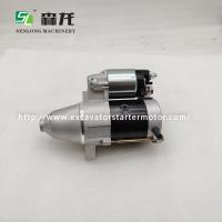 China CCW 12 Volt 11t  0.7KW Starter Motor Kubota Assembly 11420-63011,1142063011, 1142063012, 1142063013, 1142063014,19787N,1280007110, for sale