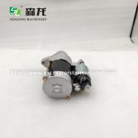 China CW 12 Volt 11t  0.7KW Starter Motor Kubota Assembly 11430-63013, for sale