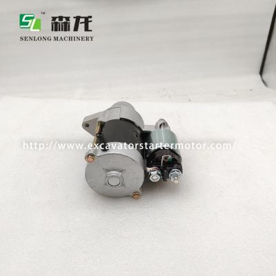 China CW 12 Volt 11t  0.7KW Starter Motor Kubota Assembly 11430-63013, for sale
