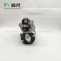China 12 Volt 9t  2.0KW Starter Motor Boscr Assembly F002G20622,0001109819,F002G20292, F002G20524, F002G20618,F002G70013,0307CC0141N, 0307CC0142N, 0307CC0821N for sale