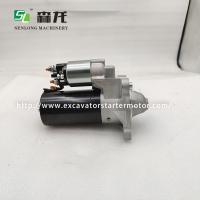 China 12 Volt 9t  2.0KW Starter Motor Boscr Assembly F002G20622,0001109819,F002G20292, F002G20524, F002G20618,F002G70013,0307CC0141N, 0307CC0142N, 0307CC0821N for sale