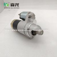 China 12V 9t 1.0KW CCW Starter Motor M2T43381,M3T10977,17332N,2-1738-MI,M002T43381,M003T10977,MEA10-07,MEA10-7,191-0734,191-1052191-1682-03,191-1808-03,191-1949-03,AM104123,AM104505,AM109262 TORO71-6040 for sale