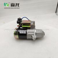China 12V 8t 1.4KW NISSAN Starter Motor 23300-1E400,S114-754,S114-754A,S114-754AR,M001T73881, M001T73881ZC, M1T73881,233001E400, 233001E410, 233001E410R, 233004E100,17478N, 21611MI2 for sale