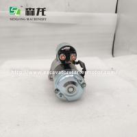 China 12V 8t 1.4KW Mitsubishi  Starter Motor MD379687,M0T20471,M0T85981,M0T20472,Md379687,Mn176584 M0T85981 Md362207 M362207D for sale