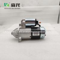 China 12V 8t 1.4KW Mitsubishi  Starter Motor MD379687,M0T20471,M0T85981,M0T20472,Md379687,Mn176584 M0T85981 Md362207 M362207D for sale