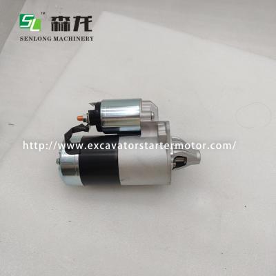 China 12V 8t 1.4KW Mitsubishi  Starter Motor MD379687,M0T20471,M0T85981,M0T20472,Md379687,Mn176584 M0T85981 Md362207 M362207D for sale