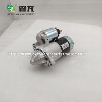 China 12V 8t 1.4KW Mitsubishi  Starter Motor MD379687,M0T20471,M0T85981,M0T20472,Md379687,Mn176584 M0T85981 Md362207 M362207D for sale
