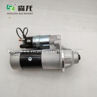 China 24V 11t 5.0KW Mitsubishi  Starter Motor  M8T60072,M008T60071, M008T60071A, M008T60071C, M008T60072, M009T65171, M8T60071, M8T60071A, M8T60071C, M8T60072, M9T65171, M9T65172, ME077796, ME077970,18542N for sale